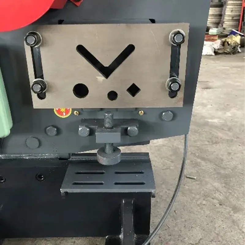 Cnc Hydraulic Punching And Shearing Machine,hydraulic shearing machine