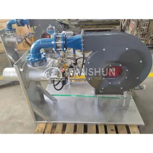Integrated Low Nitrogen Burner,Natural gas burner