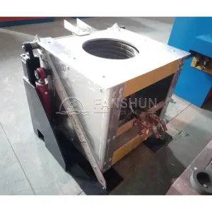 Gas Tilting Aluminum Crucible Furnace,crucible for melting aluminum