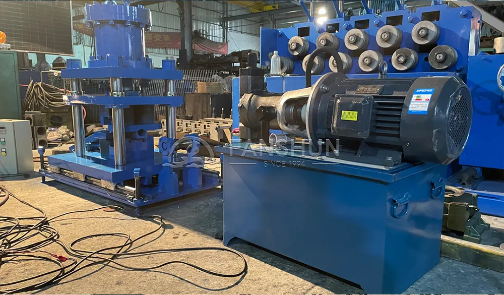 Hydraulic Scrap Copper Rod Cutting Machine、 hydraulic rod cutting machine