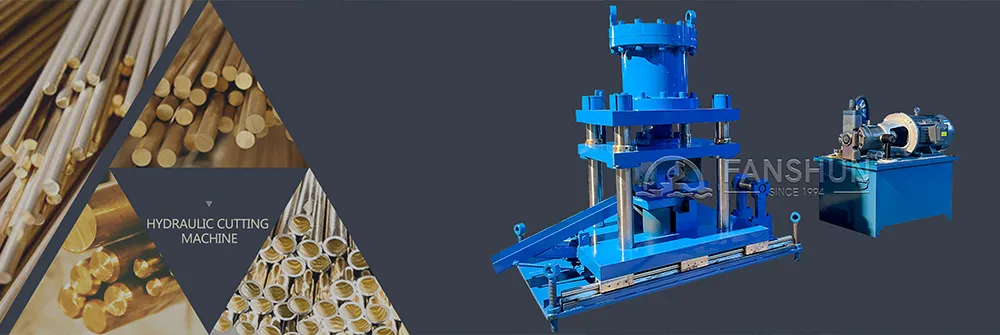 Hydraulic Scrap Copper Rod Cutting Machine、 hydraulic rod cutting machine