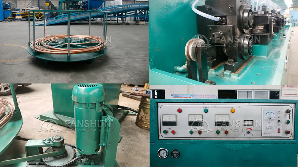 Metal Coil Winding And Unwinding Machine,unwinding machine