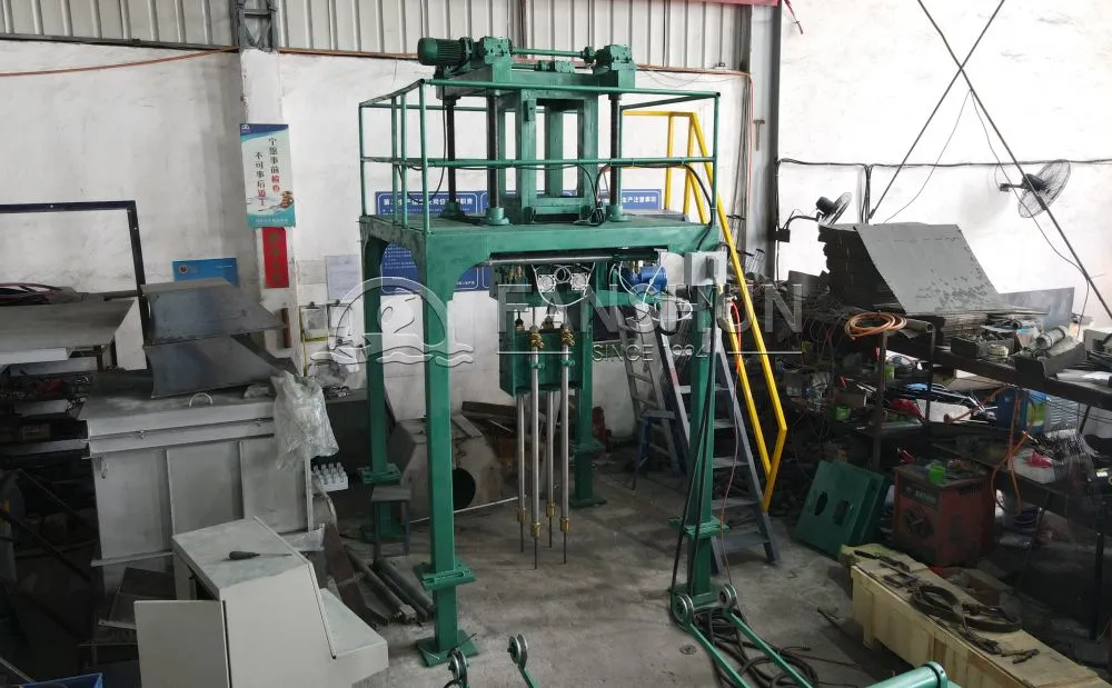 copper rod casting machine,copper continuous casting machine