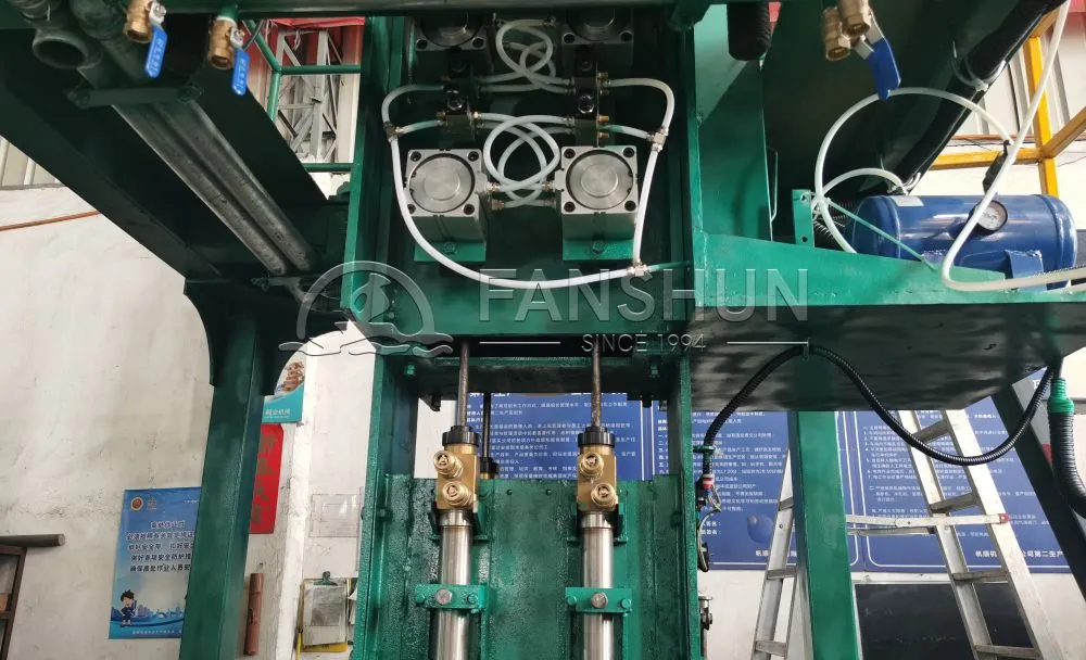 copper rod casting machine,copper continuous casting machine