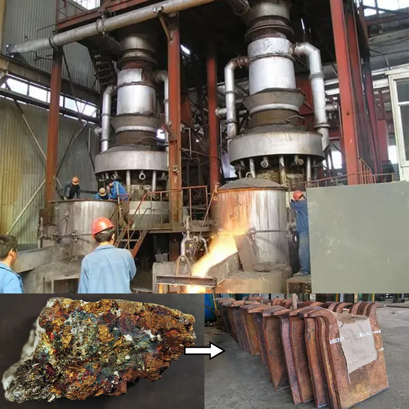 Cupola Furnace,Anode Plate