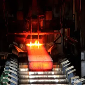 Horizontal Continuous Casting Copper Plate，Horizontal continuous ...