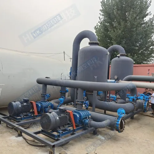 Air separation equipment,For air separation,modularity