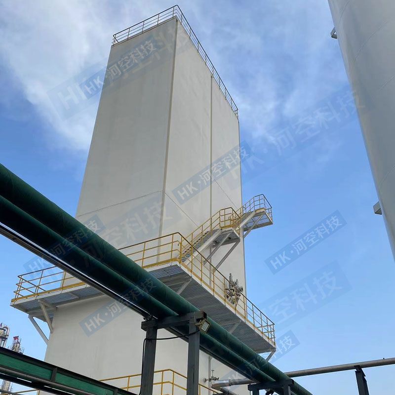 Air separation equipment,For air separation,modularity
