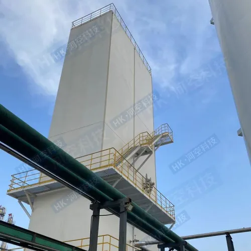 Air separation equipment,For air separation,modularity