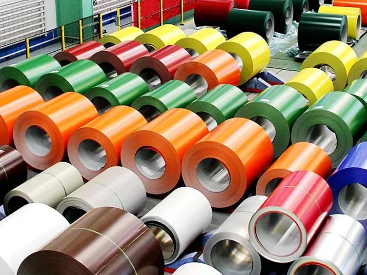 Longxing Steel Prepainted Galvanized, Stainless Steel, Galvanized Steel ...