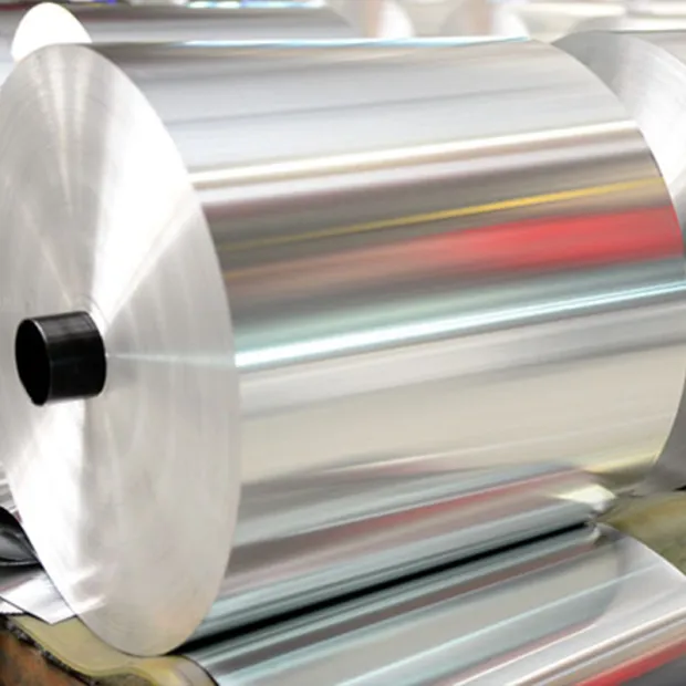 Mill Finish Aluminum /Aluminium Alloy Coil for Building Material