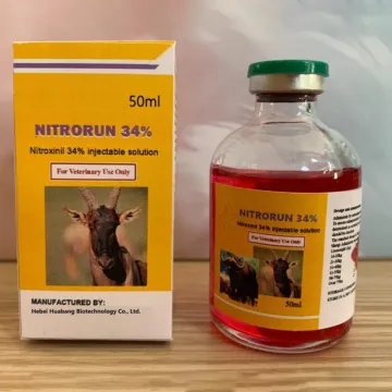 Oxytetracycline Hcl injection Exporter