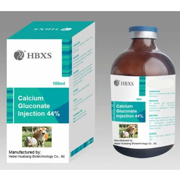 Calcium Gluconate Injection 44%