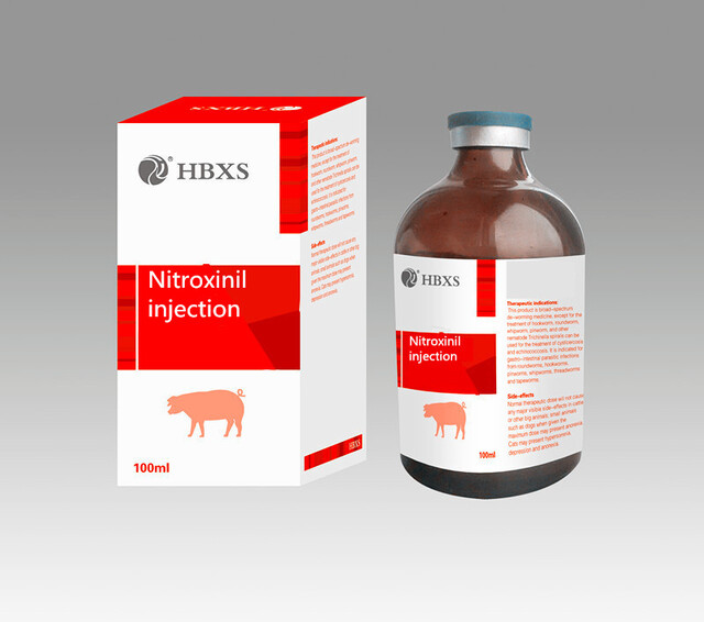 Nitroxinil Injection for Veterinary Use