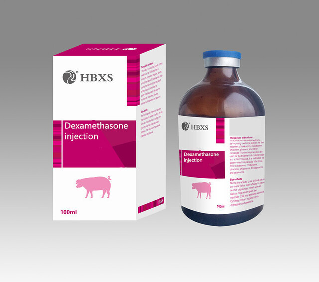 Dexamethasone Injection for Veterinary Use