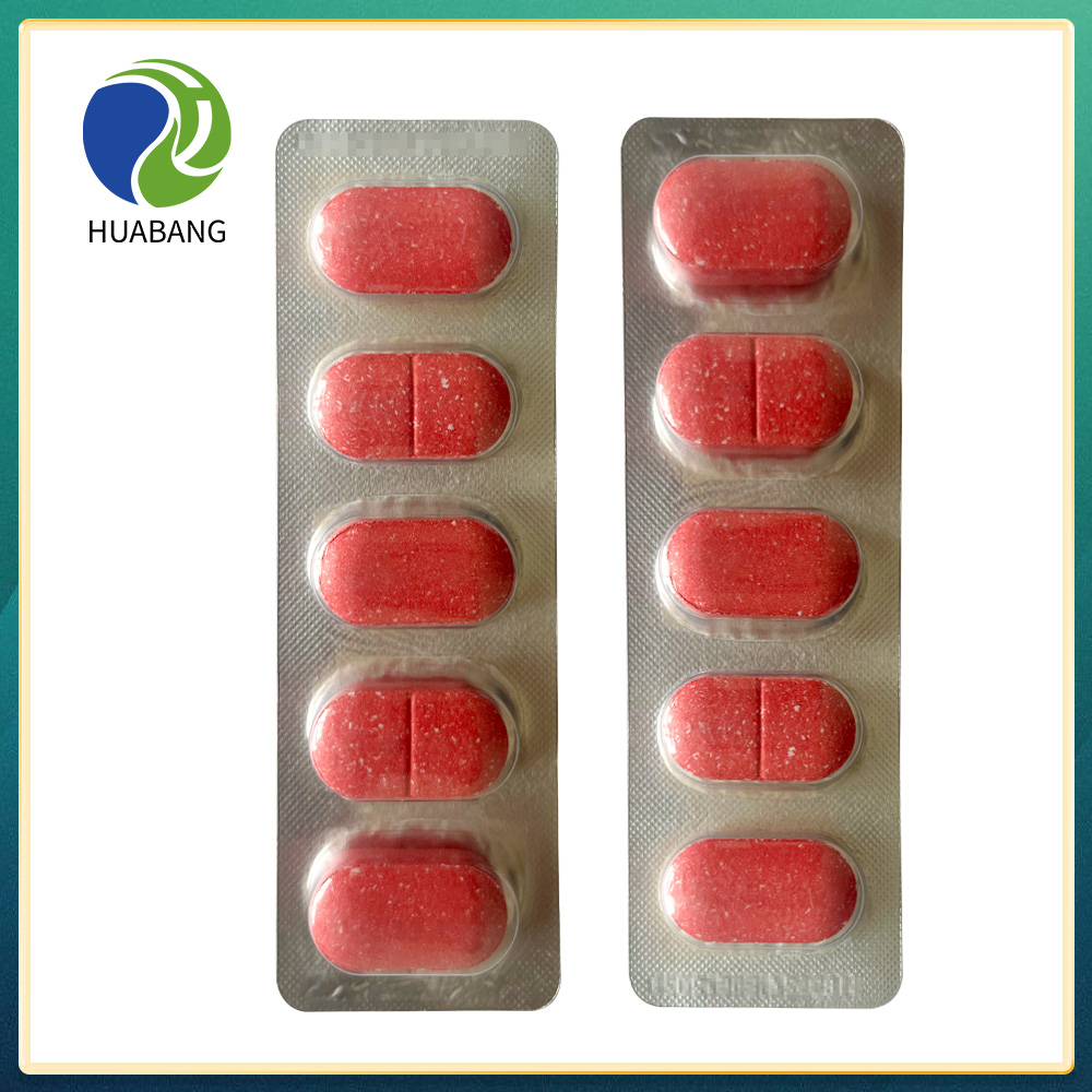 Veterinary Medicine Tetramisole Bolus 150mg