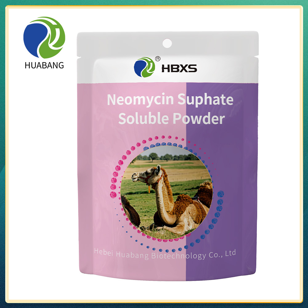 Neomycin Suphate Soluble Powder
