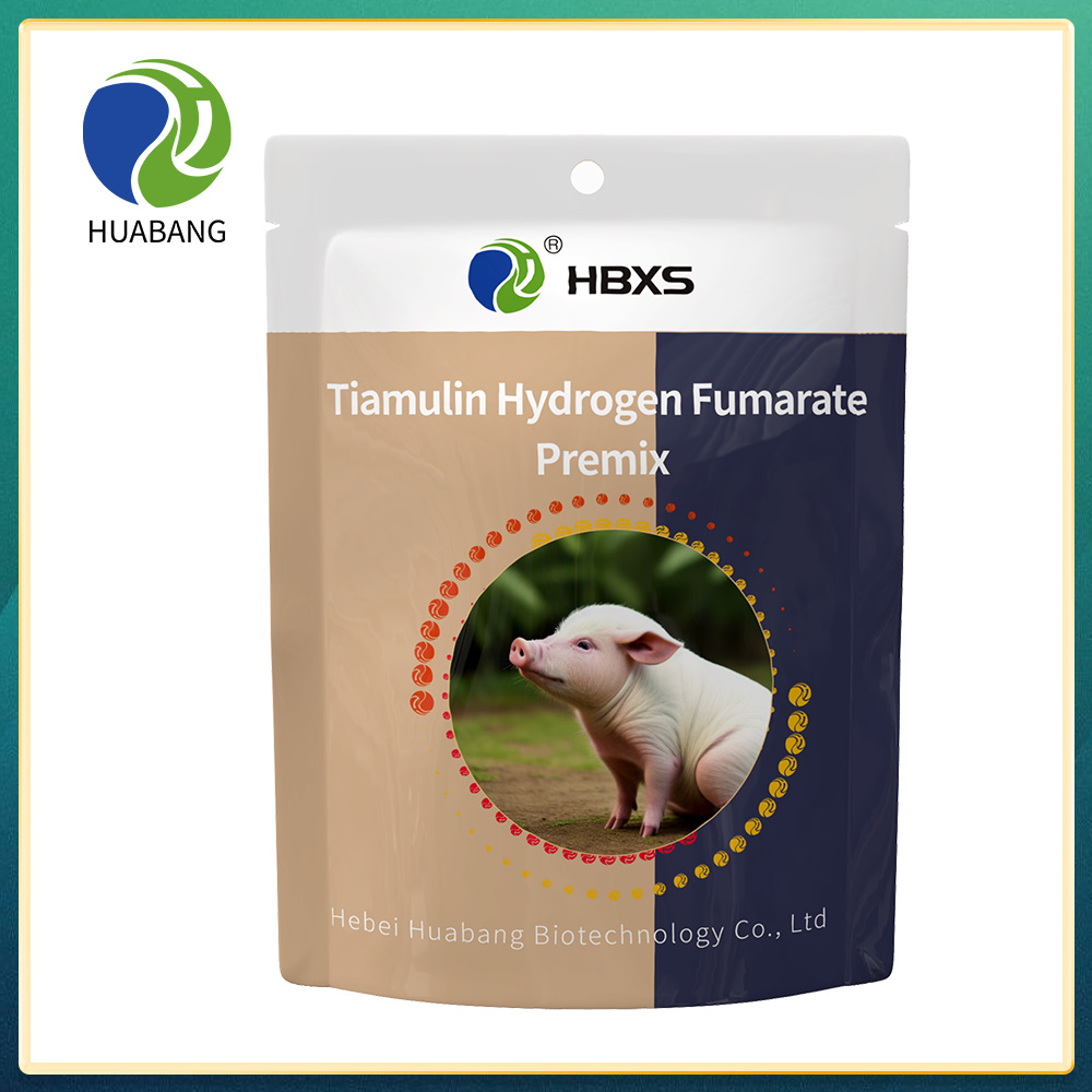 Tiamulin Hydrogen Fumarate Premix