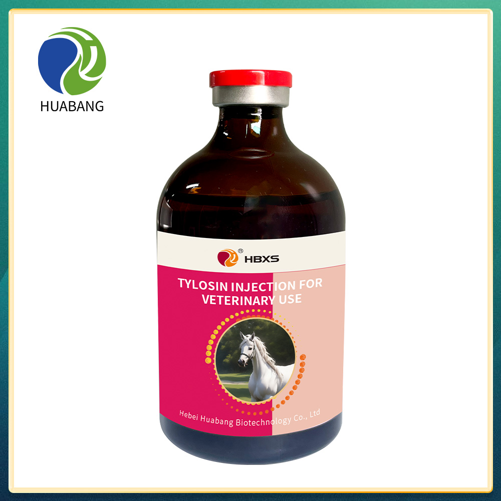 Tylosin Injection for Veterinary Use