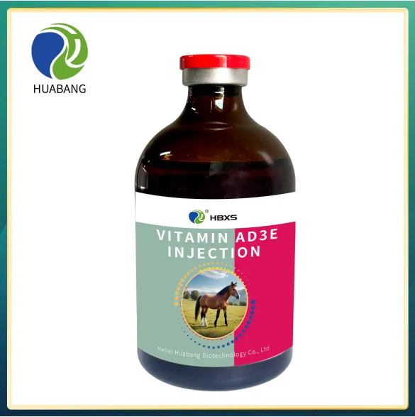 Vitamin AD3E Injection
