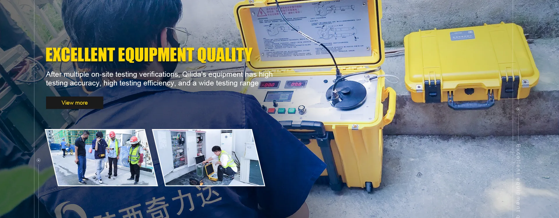 Cable Fault Detector, Cable Fault Detector Exporter