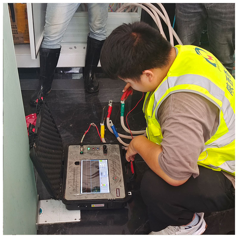 Cable Fault Detection