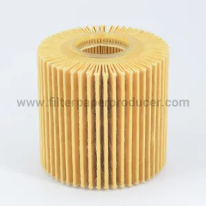 Oil Filter Paper