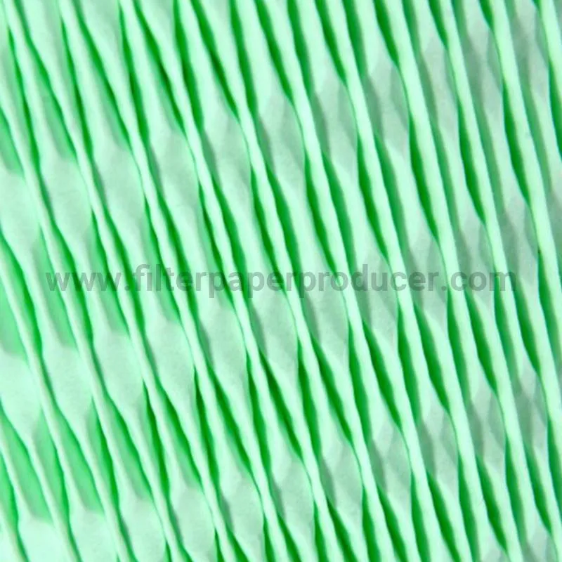 Nano-fiber Filter Paper