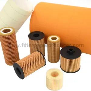 Oil Filter Paper
