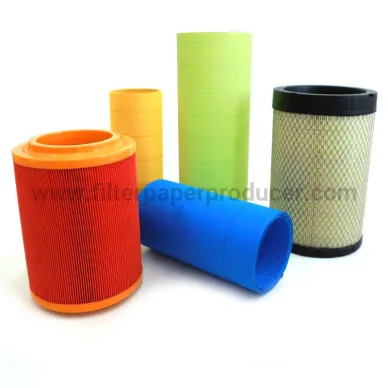 Air Filter Paper Manufacturer