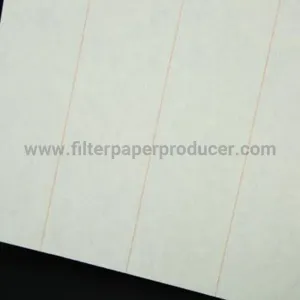 Fire Resistant Filter Paper