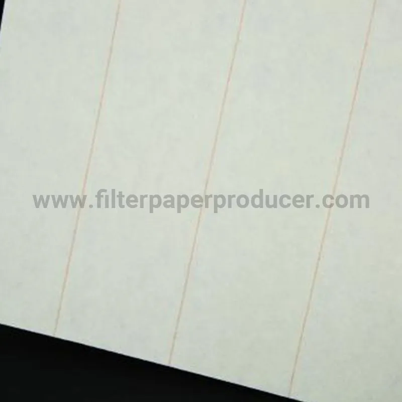 Fire Resistant Filter Paper