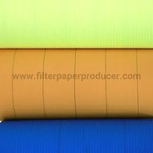 Oil Filter Paper
