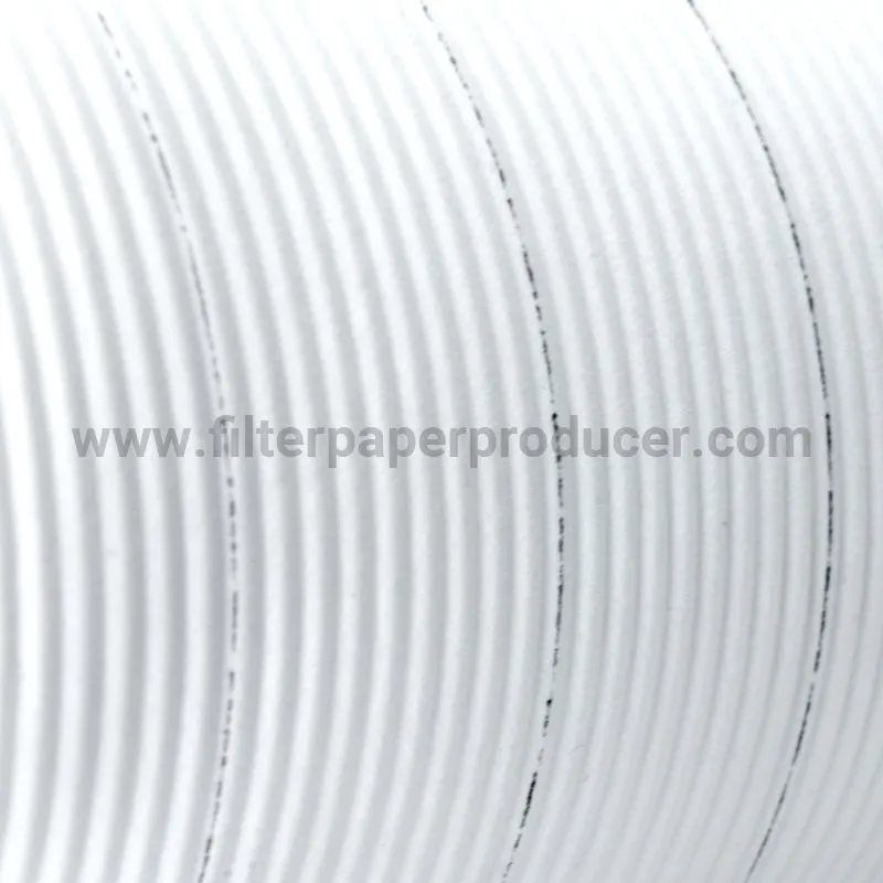 Gas Turbine Filter Paper