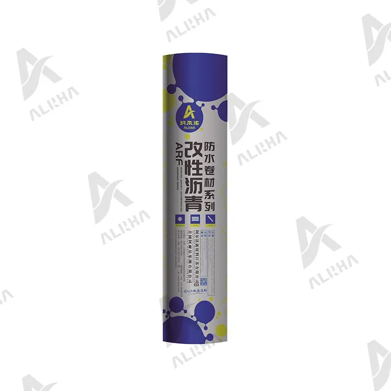 ARF101A APP Polymer Modified Bituminous Waterproof Roll