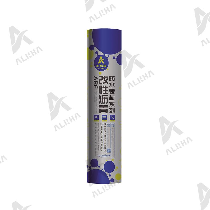ARF101A SBS Polymer Modified Bituminous Waterproof Roll