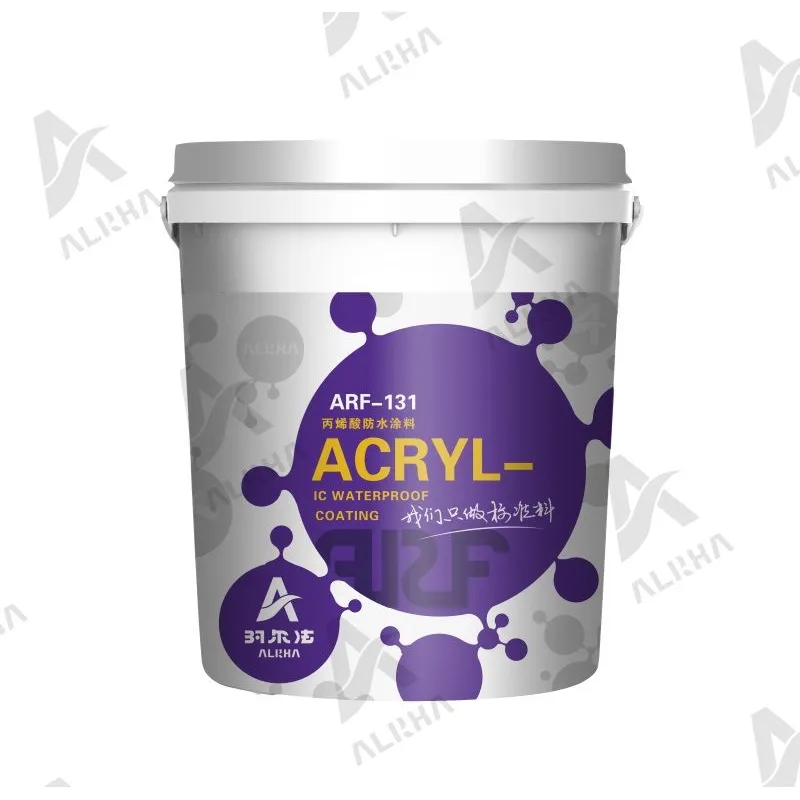 Acrylic Waterproof paint