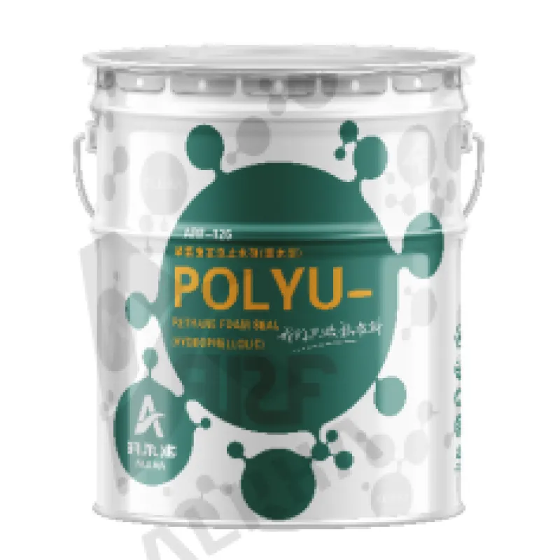 High Elastic Polyurethane Injection Resin