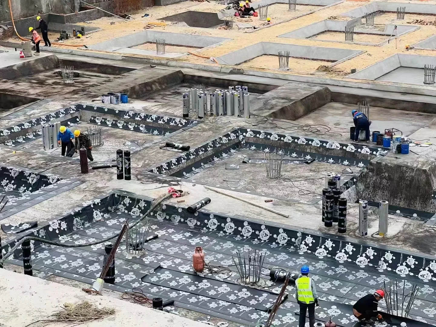 Building Waterproofing