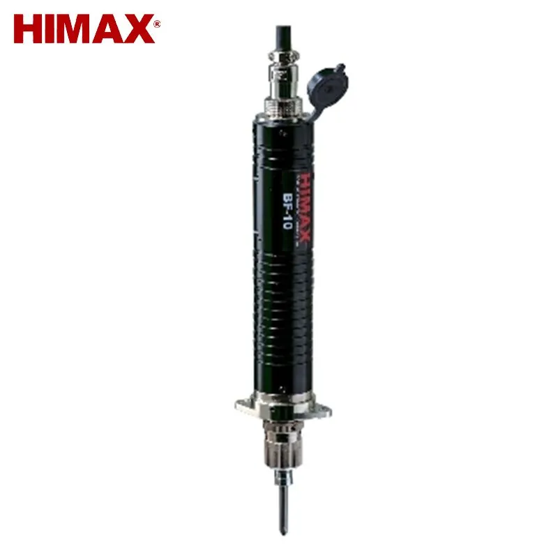 HIMAX BF-10 Brushless Electric Screwdriver for Automated Production