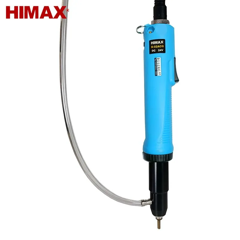 HIMAX Brushless Type DC Vacuum Electric Screwdriver B-02ACQ