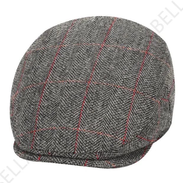 Cheshire Flat Cap, Ivy Cap, Balmoral Caps