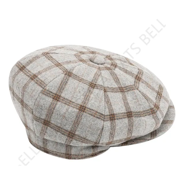 8 piece cap tweed,8 piece newsboy cap,harris tweed 8 piece,GATSBY CAP，8 ...