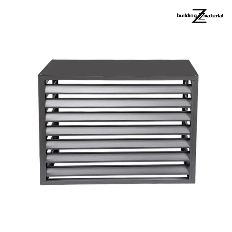 Protect Your Louver Air Conditioner with a Durable Cover