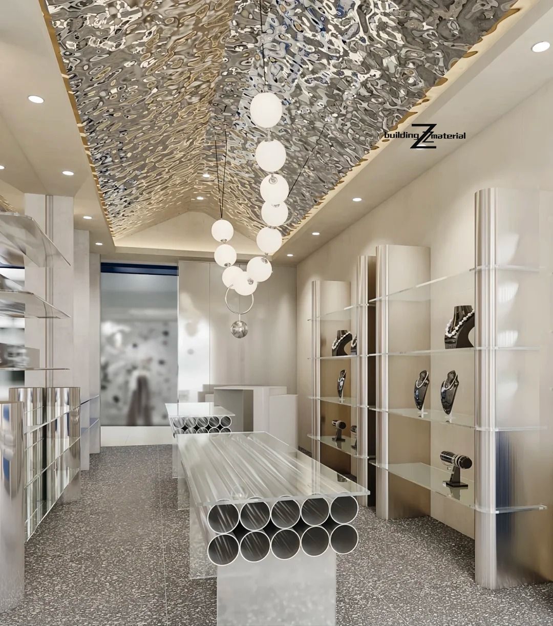 Premium Stainless Steel Wall Panels for Modern Spaces