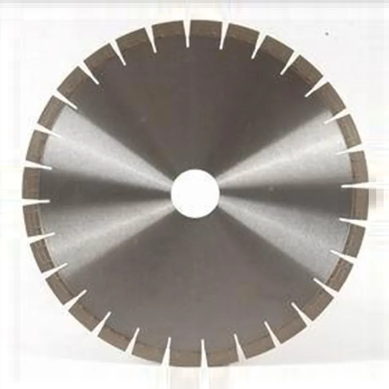 Professional Stone Cutting Blade