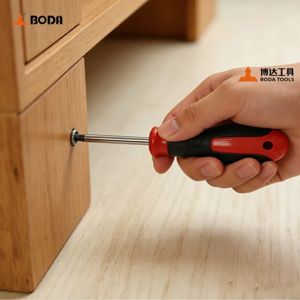 BODA Torx Screwdriver Set, Industrial Grade CR-V Steel