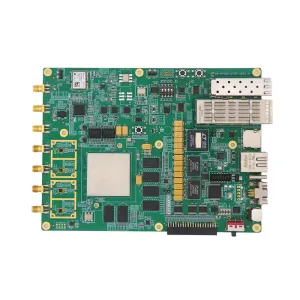 Open Source RFSOC Algorithm Verification Evaluation Board