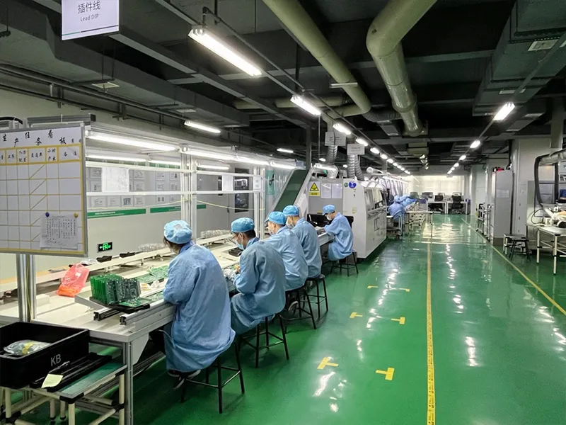 About InterWiser | Leading Digital-Analog Hybrid Systems Solution Provider