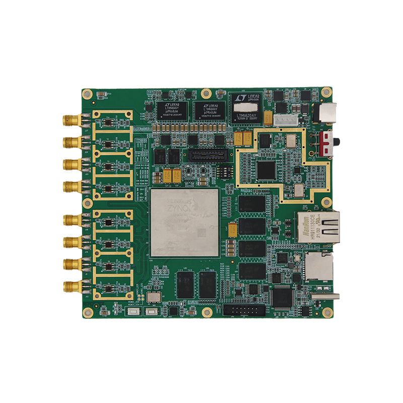 Xilinx RFSoC 4 Channel|DC 4GHz RFSoC Card
